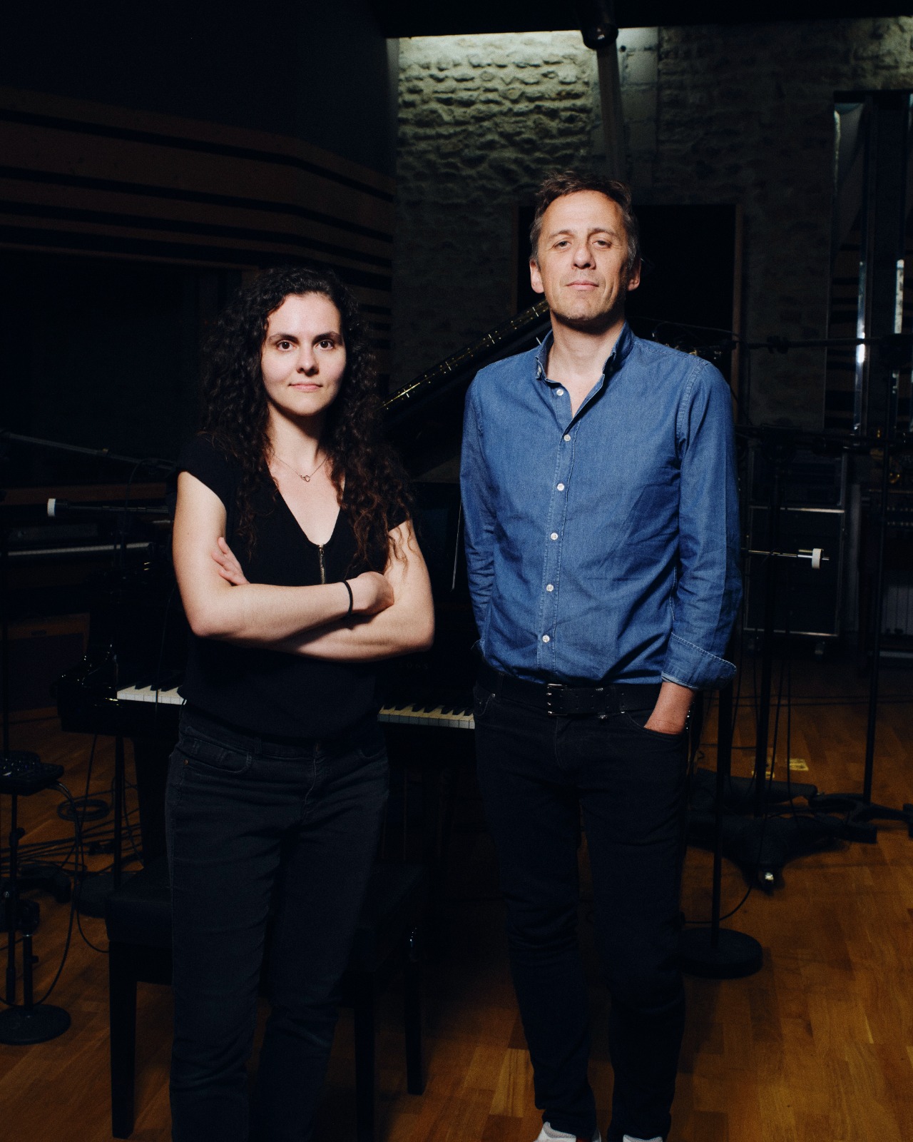Pascal Schumacher - Musician & Composer | GLASS for TWO